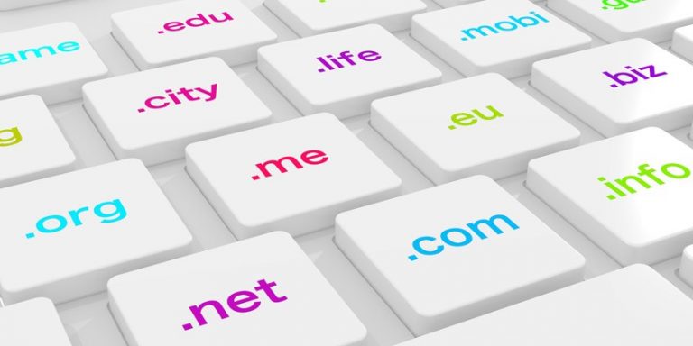 Kako začetniku razložiti, kaj je domena? - Registracija domen