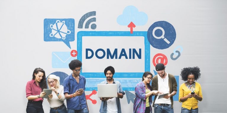 Domene - Registracija domen